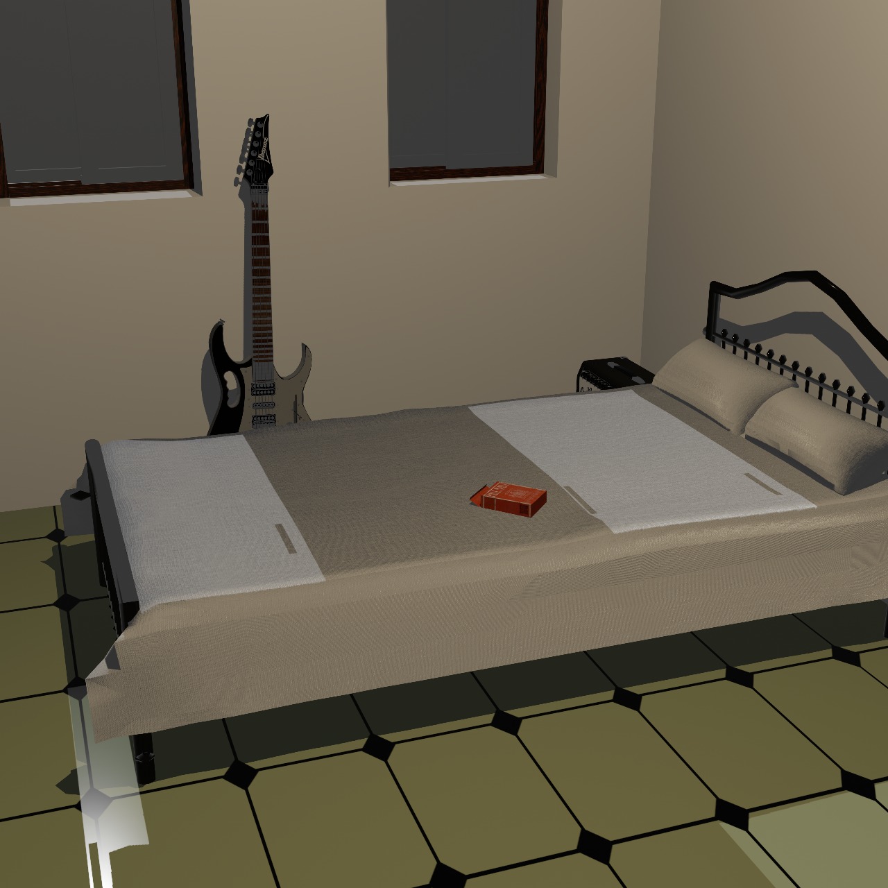 Apartment 707: Visualizing Nana’s World 🍓🪷